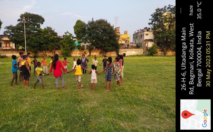 Community Outreach Programmes - Sabuj Mon: Community Service on 30.05.2023