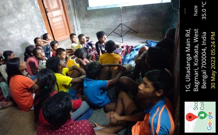 Community Outreach Programmes 2023 - Scottish Church College | Kolkata