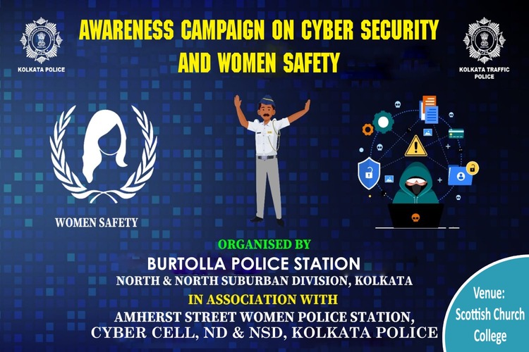 Photo Gellery | Awareness Campaign on Cyber Security and Women Safety ...
