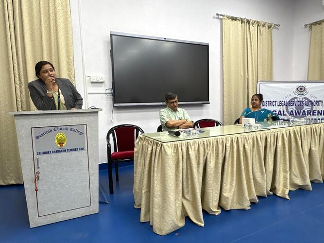 Photo Gellery | Legal Awareness Programme on 21/11/2025 | Kolkata