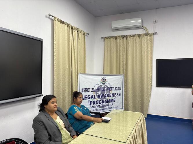 Photo Gellery | Legal Awareness Programme on 21/11/2025 | Kolkata