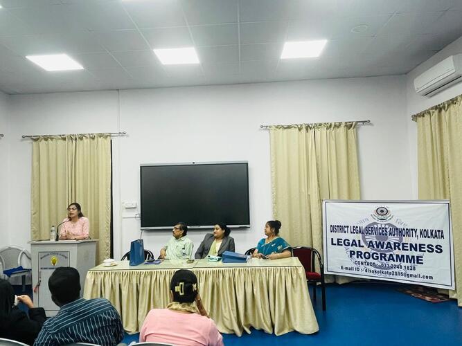 Photo Gellery | Legal Awareness Programme on 21/11/2025 | Kolkata