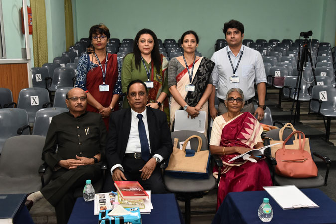 Photo Gellery | NAAC Peer Team Visit on 31st May and 1st June, 2022 for ...