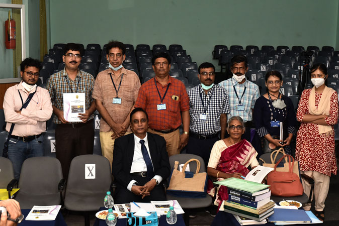 Photo Gellery | NAAC Peer Team Visit on 31st May and 1st June, 2022 for ...