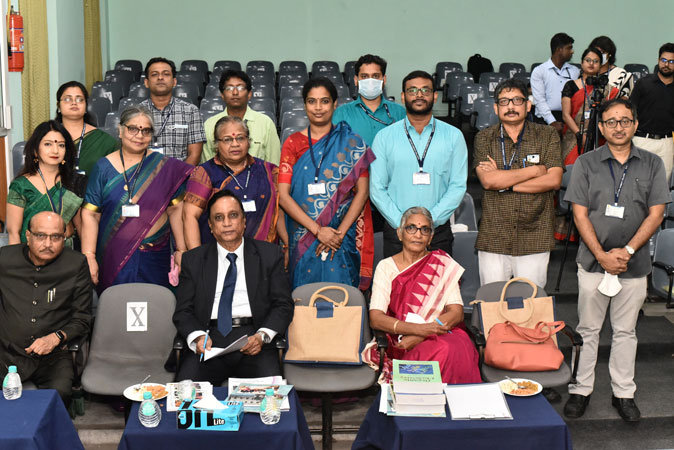 Photo Gellery | NAAC Peer Team Visit on 31st May and 1st June, 2022 for ...