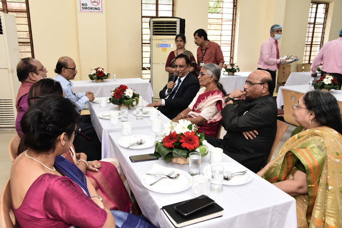 Photo Gellery | NAAC Peer Team Visit on 31st May and 1st June, 2022 for ...